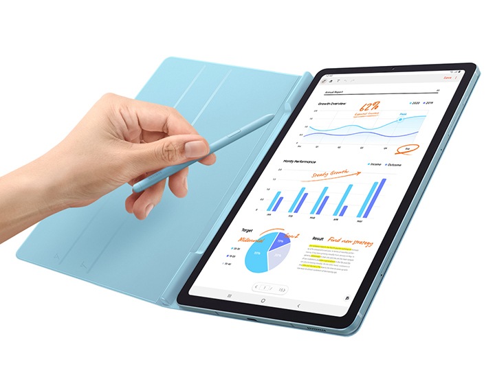 갤럭시 탭 S6 Lite (Wi-Fi) | SM-P610NZAAKOO | Samsung Business 대한민국