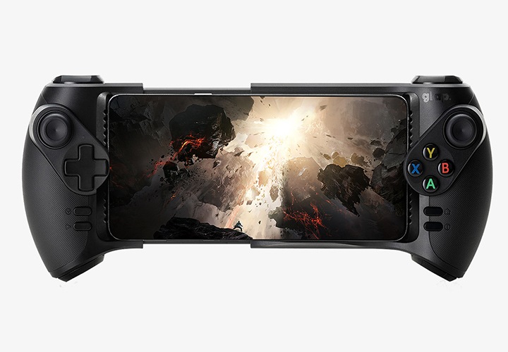 글랩 게임패드 (블랙) | Samsung 대한민국