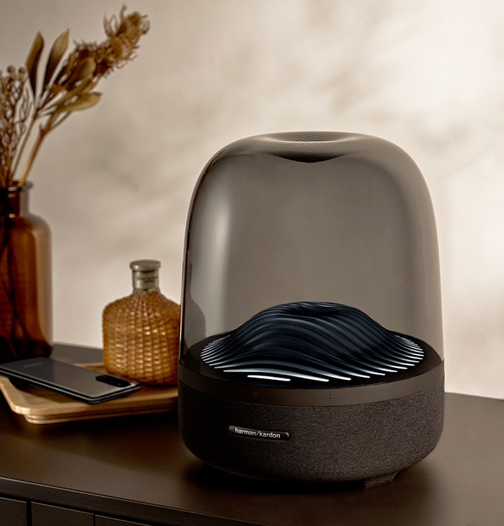 하만카돈 AURA STUDIO 3 | AURA STUDIO 3 | Samsung 대한민국