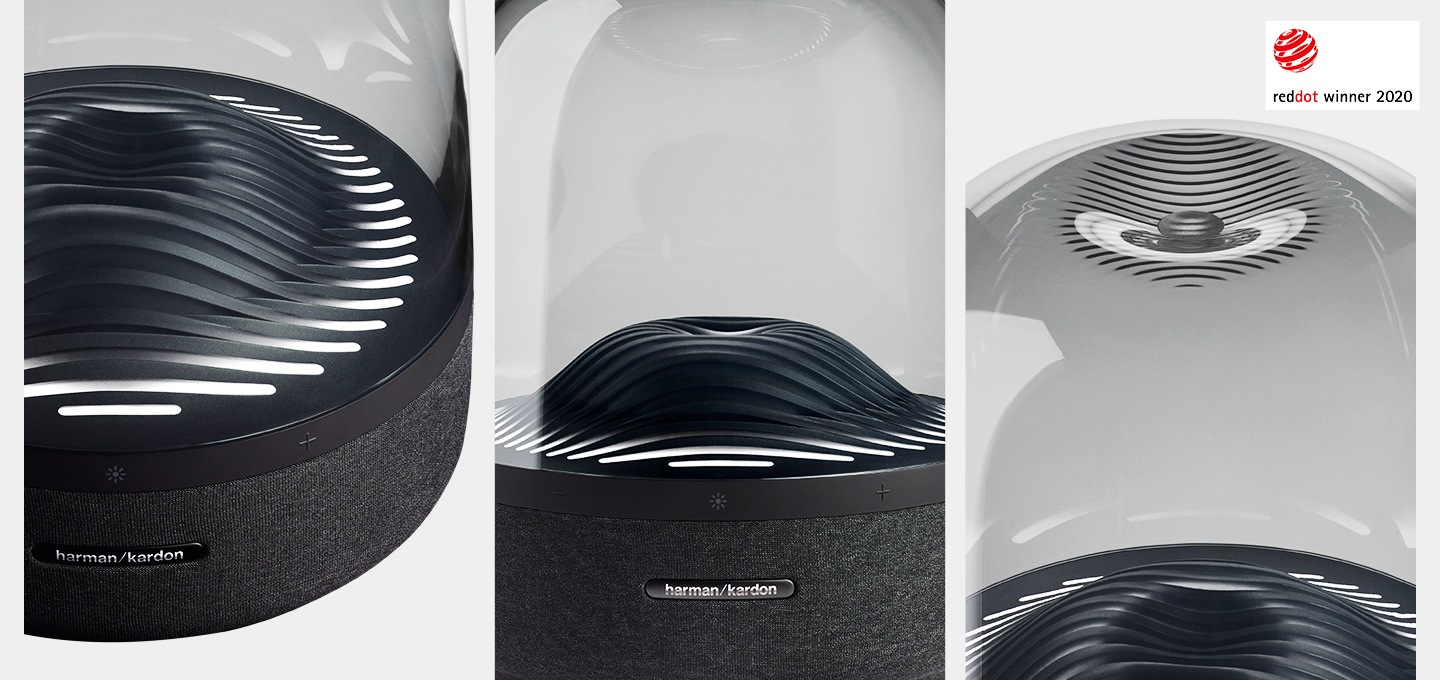 하만카돈 AURA STUDIO 3 블루투스 스피커 | AURA STUDIO 3 | Samsung 대한민국