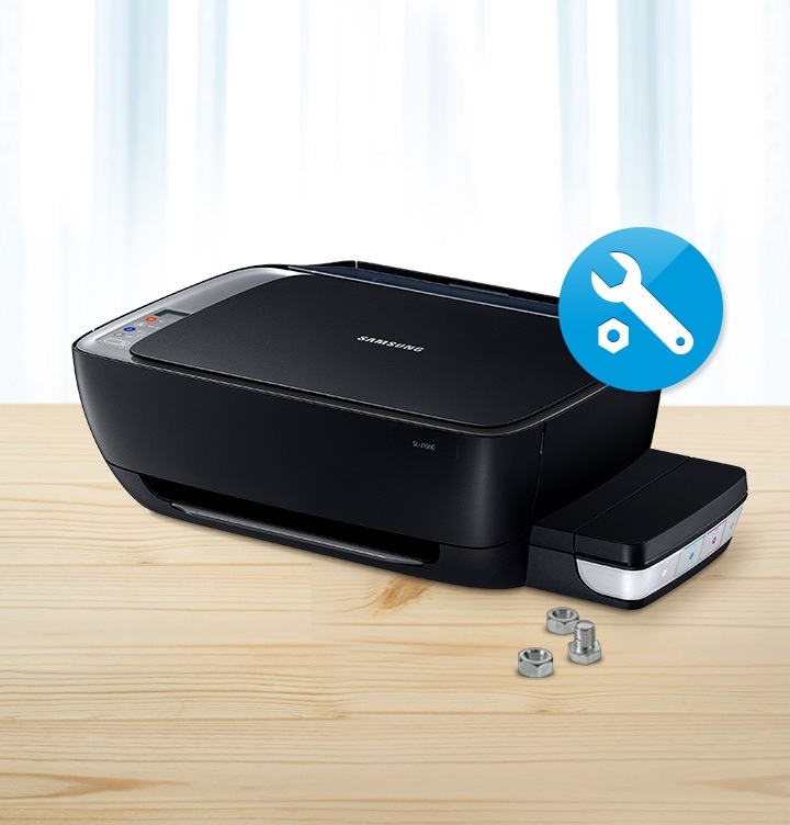 잉크젯 프린터 잉크 6,000매 (블랙) | INK-K610 | Samsung 대한민국