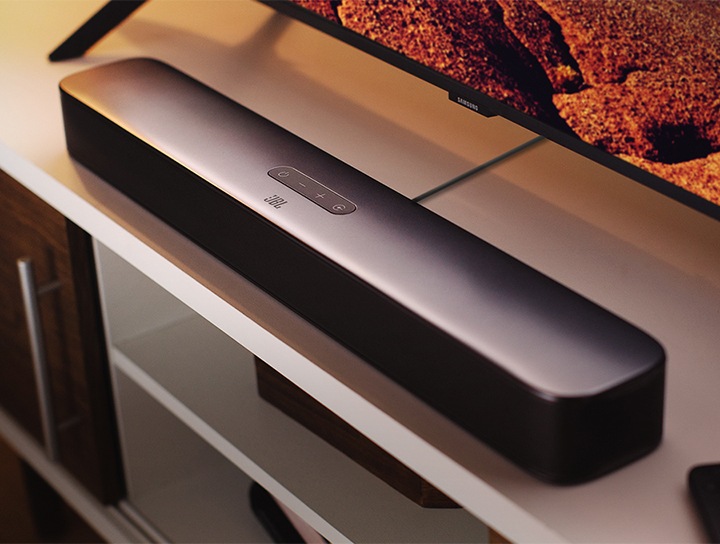 JBL Bar 2.0 All-in-One 사운드바 | JBLBAR20AIOBLKAS | Samsung 대한민국