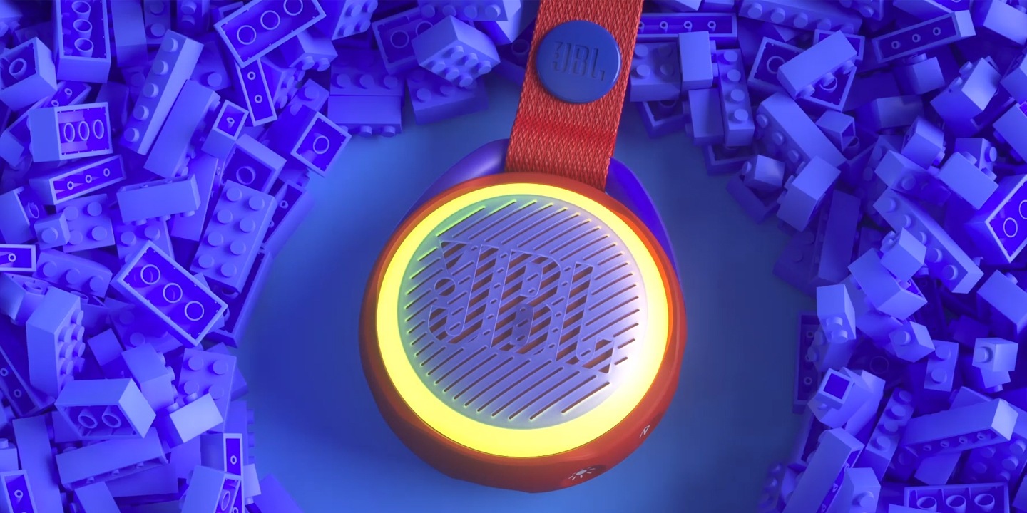 JBL JR300 레드 + JBL JR POP | JBLJR300R-P | Samsung 대한민국