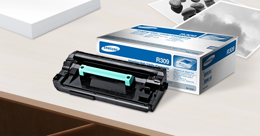 흑백 레이저프린터 드럼 80,000매 | MLT-R309 | Samsung 대한민국