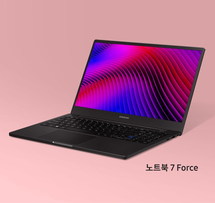 노트북 7 Force 39.6 cm Core™ i7 / 256 GB SSD | NT760XBE-X78 | Samsung 대한민국