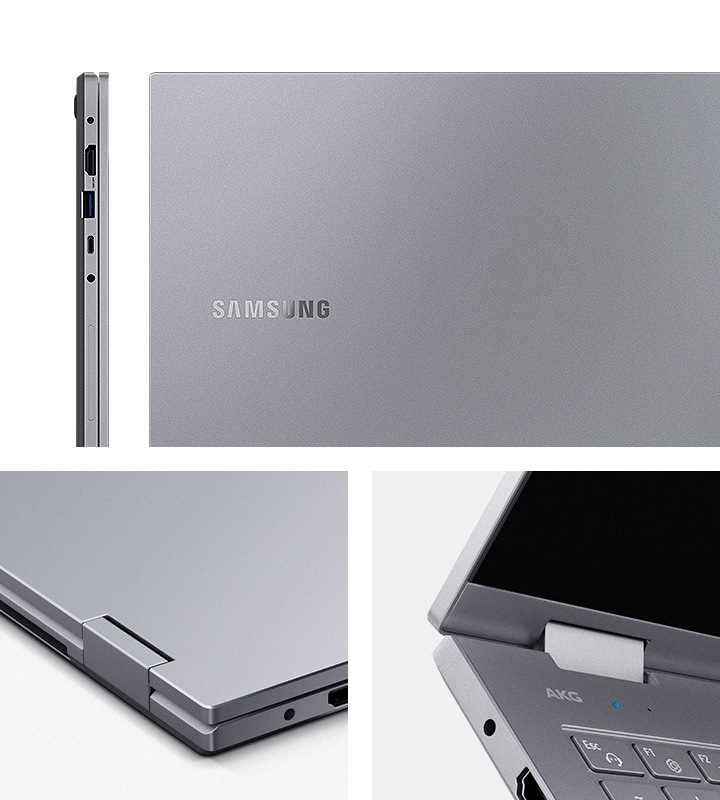 갤럭시 북 Flex 알파 39.6 cm NT750QCJ-K01G | NT750QCJ-K01G | Samsung Business 대한민국