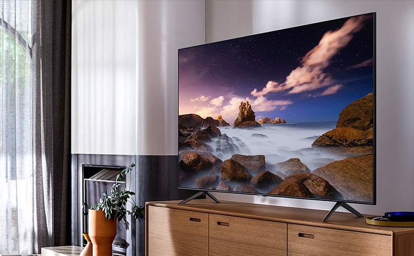 QLED 4K 189 cm | KQ75QT67AFXKR | Samsung 대한민국