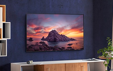 QLED 4K 189 cm | KQ75QT67AFXKR | Samsung 대한민국