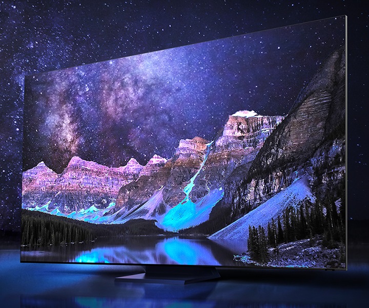 QLED 8K 189 cm Infinity Screen | KQ75QT950SFXKR | Samsung 대한민국