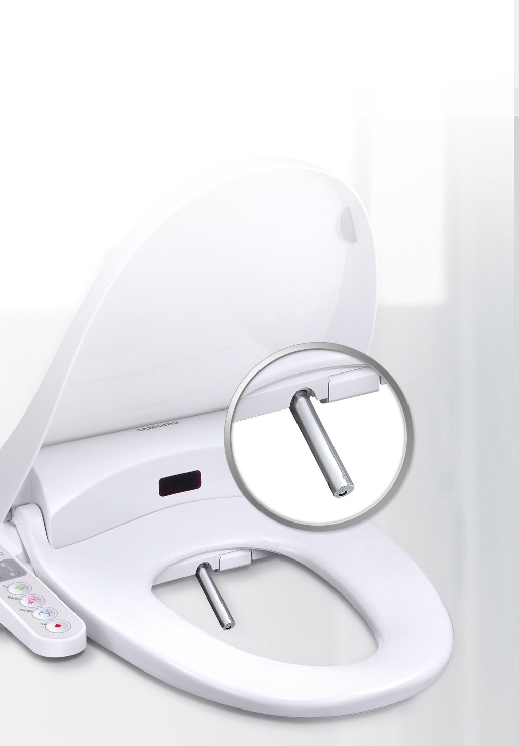 비데 화이트 | SBD-G200 | Samsung 대한민국