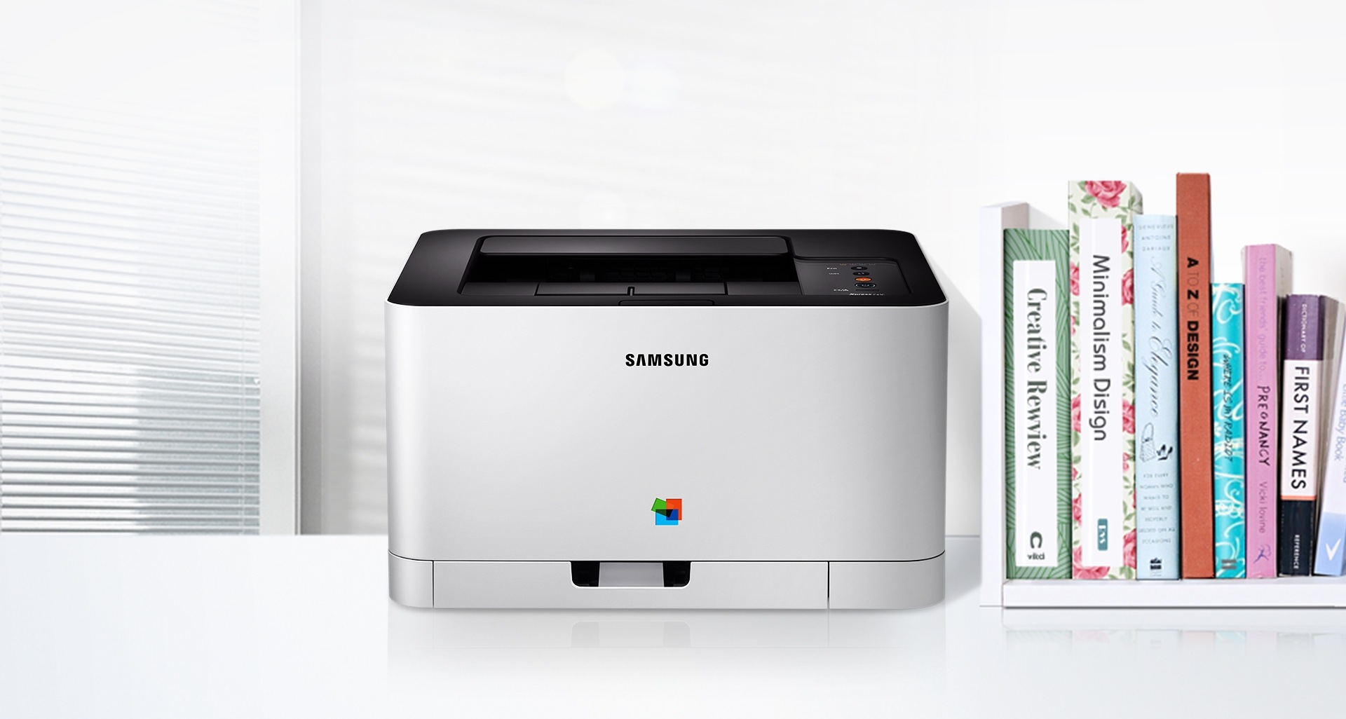 컬러 레이저프린터 18/4 ppm | SL-C433 | Samsung 대한민국