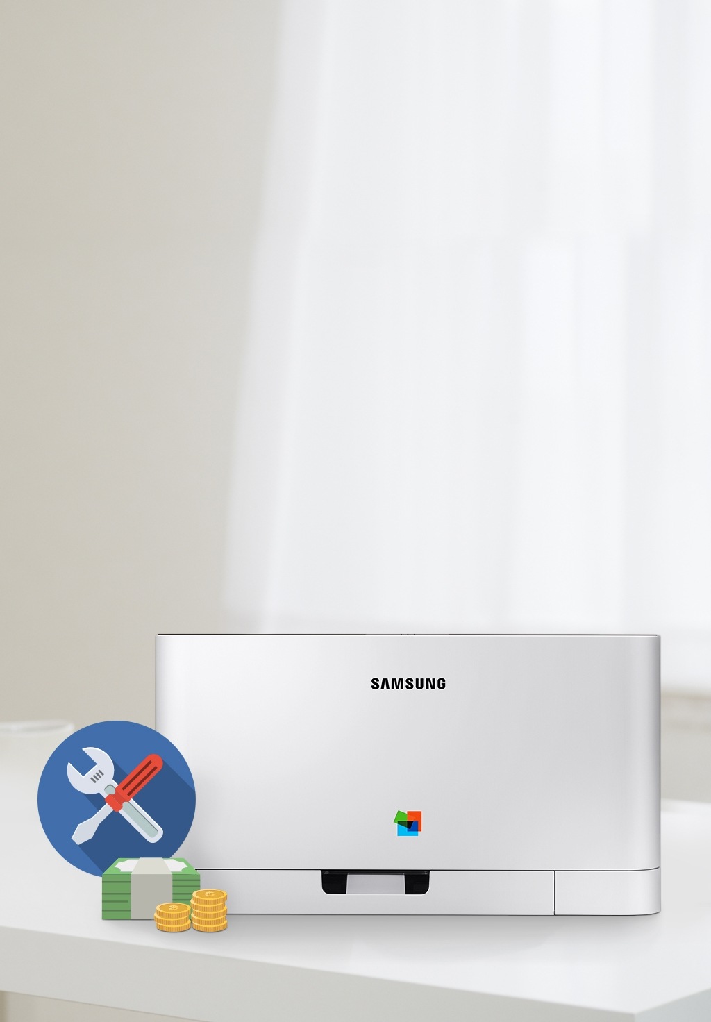 컬러 레이저프린터 18/4 ppm | SL-C436 | Samsung 대한민국