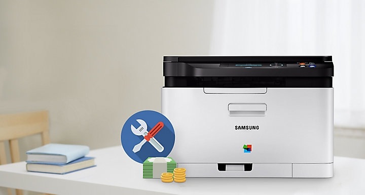 컬러 레이저복합기 18/4 ppm | SL-C486 | Samsung 대한민국