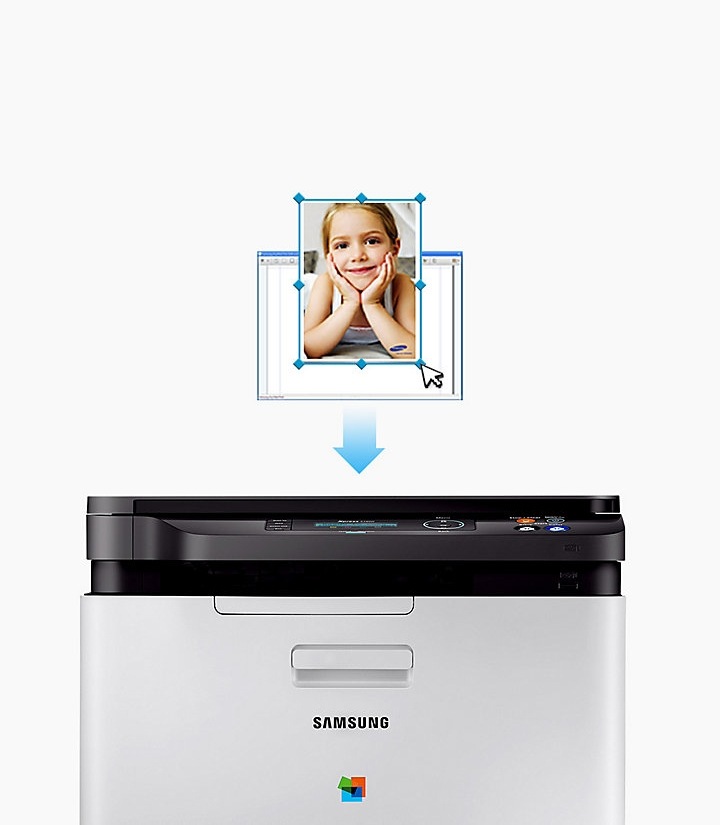 컬러 레이저복합기 18/4 ppm | SL-C486W | Samsung 대한민국