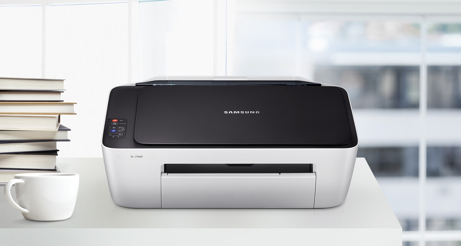 잉크젯 복합기 20/16 ppm | SL-J1660 | Samsung 대한민국