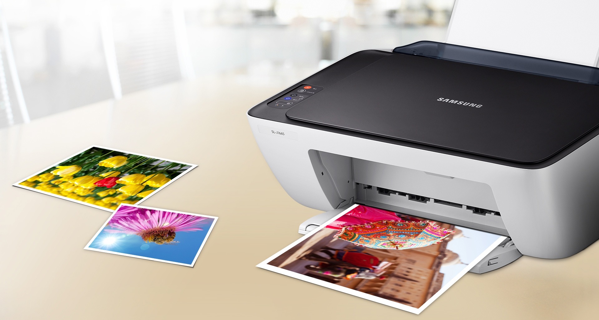잉크젯복합기 20/16 ppm | SL-J1665 | Samsung 대한민국