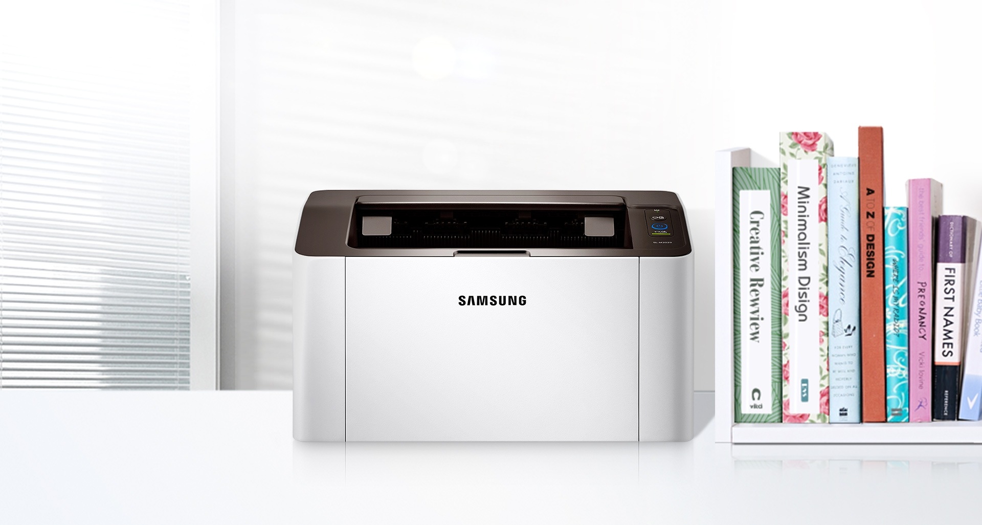 흑백 레이저프린터 20 ppm | SL-M2029 | Samsung 대한민국