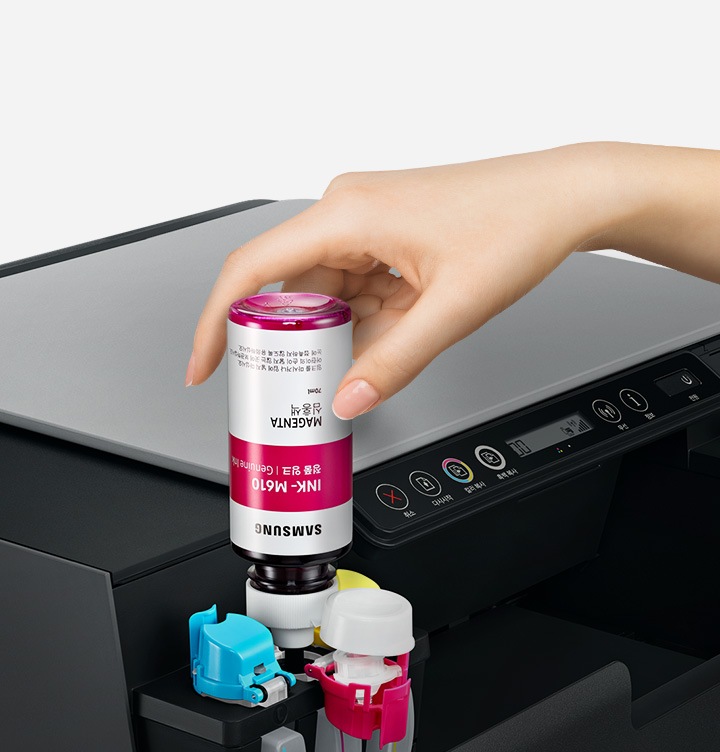 잉크젯 플러스S 22/16 ppm | SL-T1673W | Samsung 대한민국