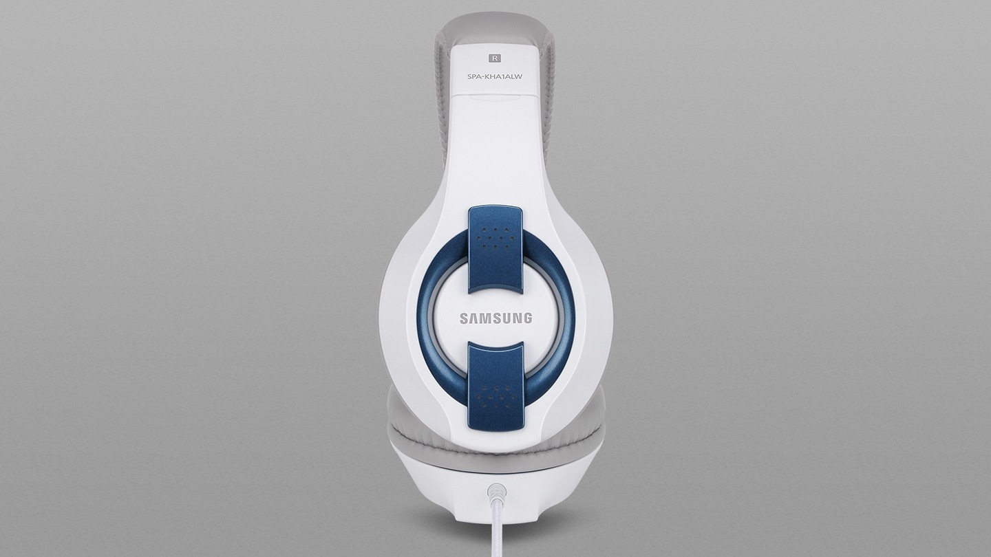 헤드셋 화이트 | SPA-KHA1ALW | Samsung 대한민국