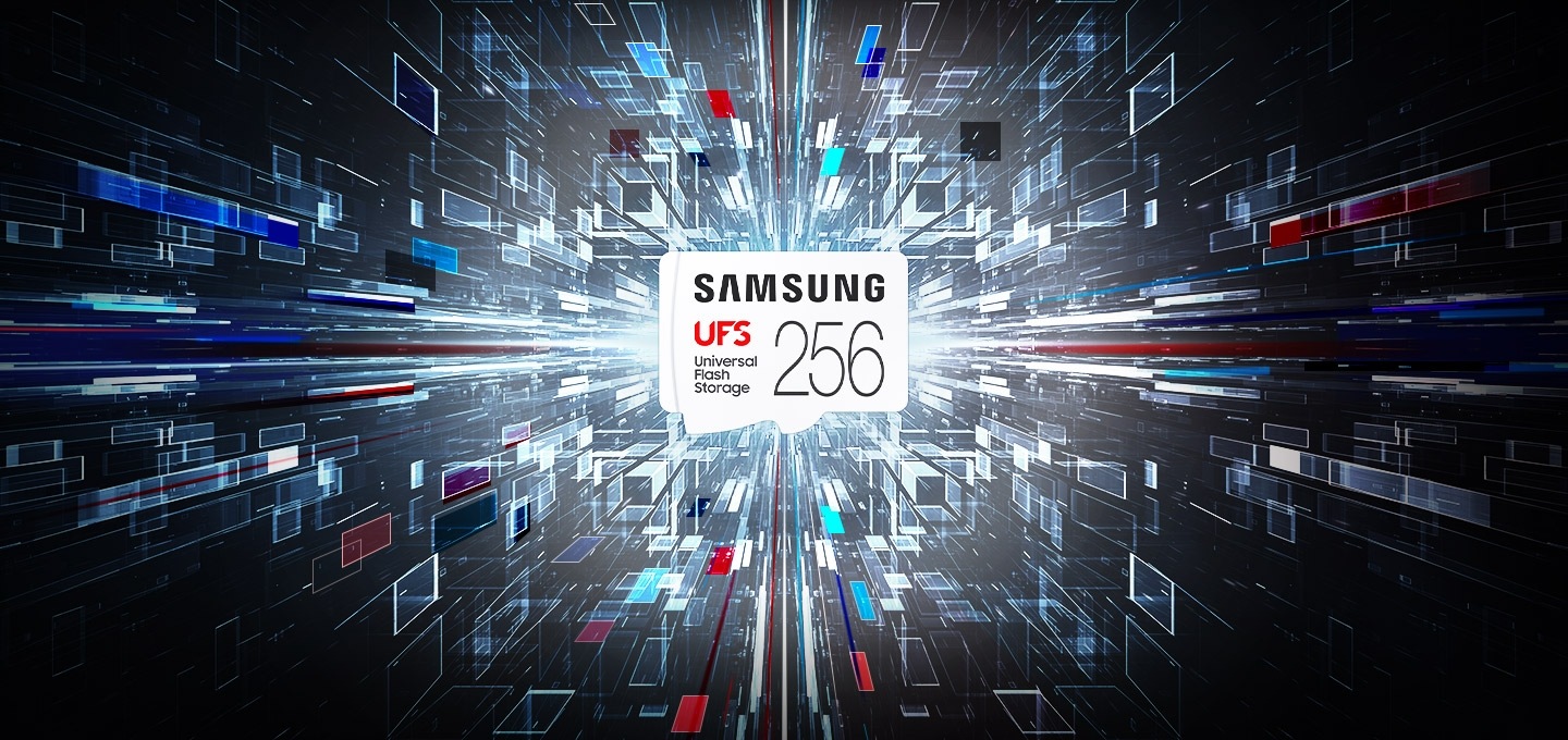 UFS 카드 256 GB MB-FA256G/APC 특장점, 스펙(SPEC) : 네이버 블로그