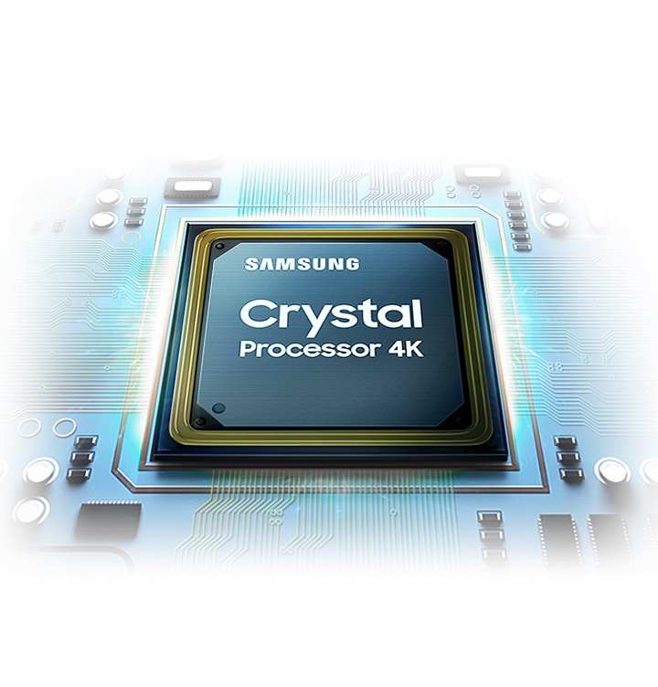 Crystal UHD 189 cm | KU75UT8070FXKR | Samsung 대한민국