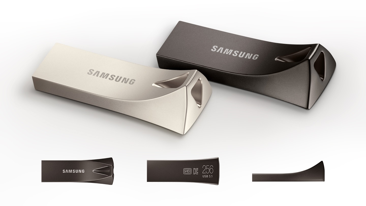 BAR Plus USB 3.1 Flash Drive 64 GB | MUF-64BE4/APC | Samsung 대한민국