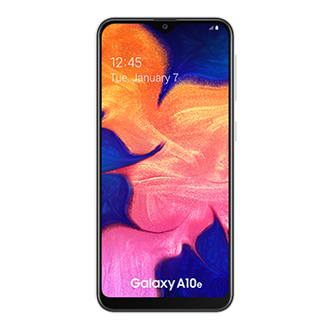 갤럭시 A10e 자급제 (화이트, 32 GB) | Samsung 대한민국