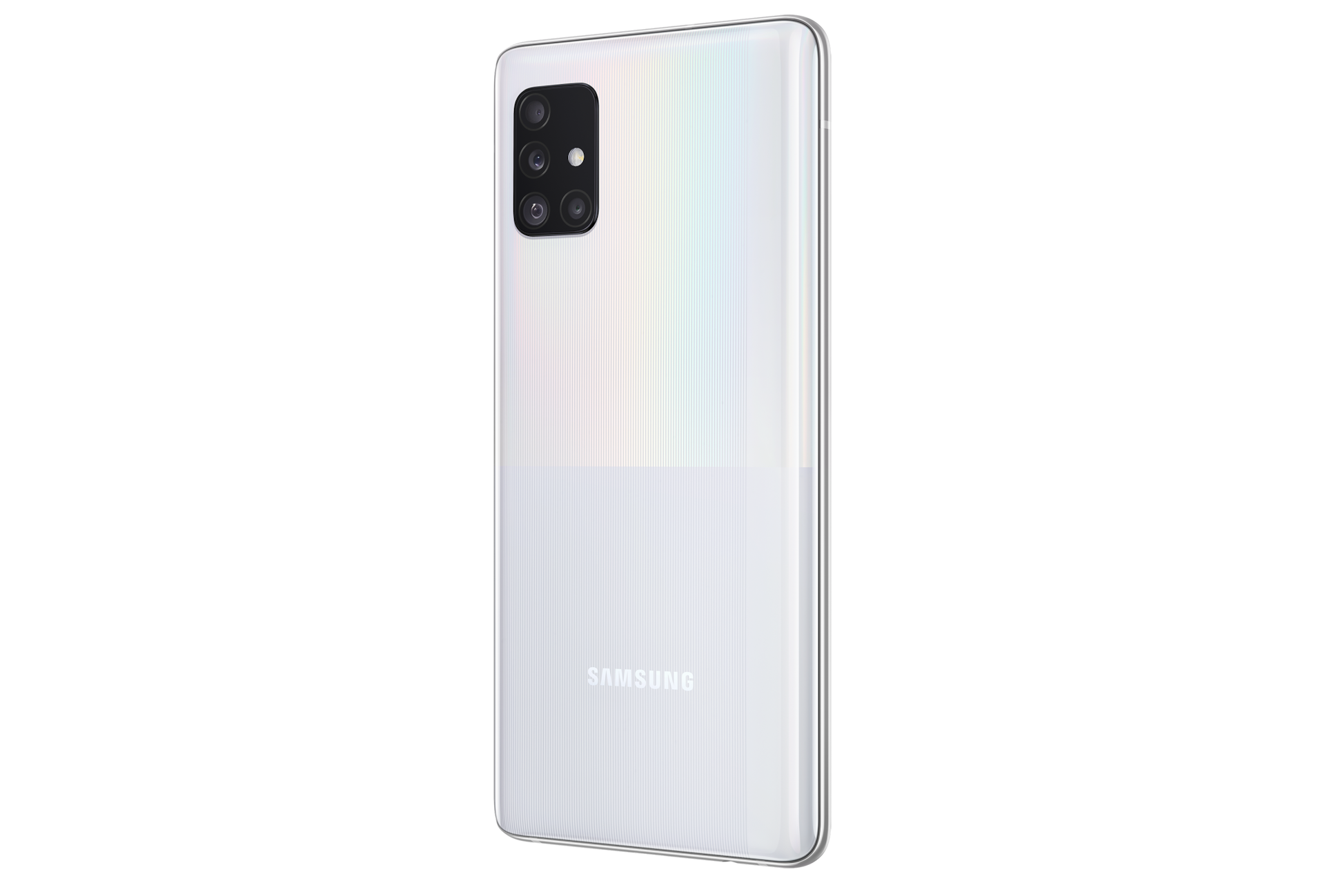 갤럭시 A51 5G 자급제 (프리즘 큐브 화이트, 128 GB) | Samsung 대한민국