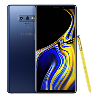 삼성 갤럭시 노트9(Note 9) (무약정, 오션 블루, 512 GB) | Samsung 대한민국