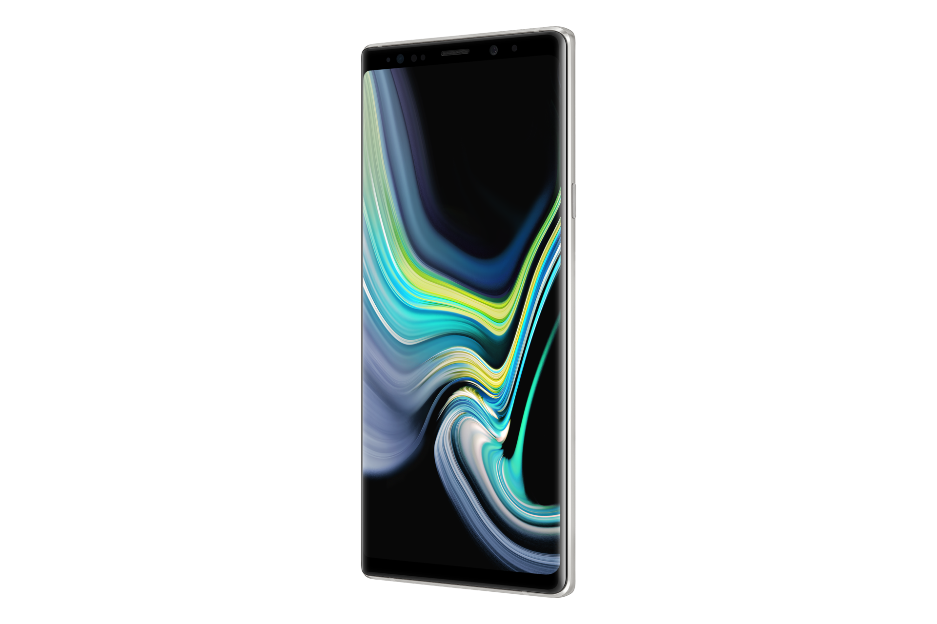 삼성 갤럭시 노트9(Note 9) (무약정, 알파인 화이트, 128 GB) | Samsung 대한민국