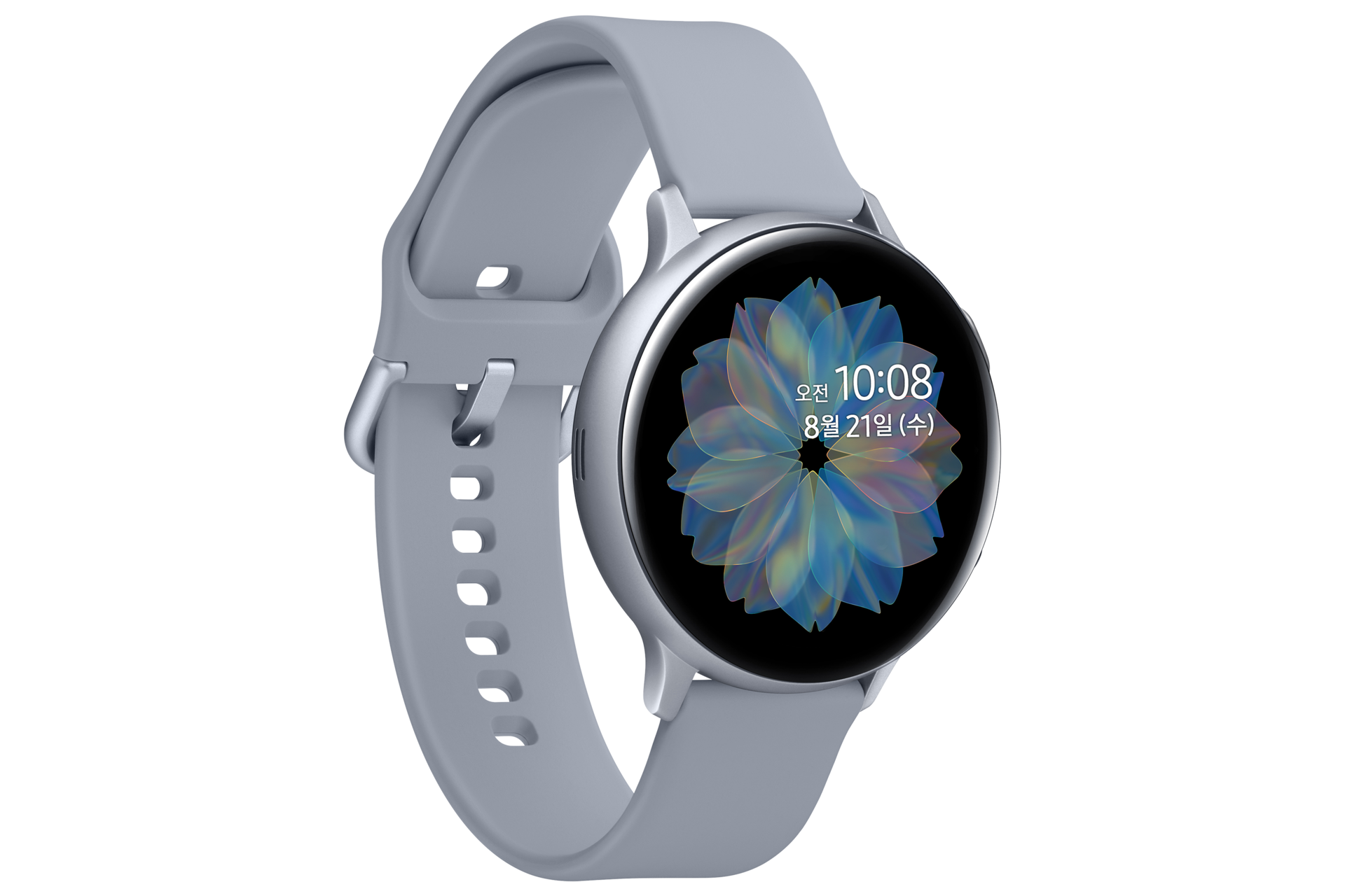 갤럭시 워치 액티브2 44 mm (블루투스) | SM-R820NZSAKOO | Samsung Business 대한민국