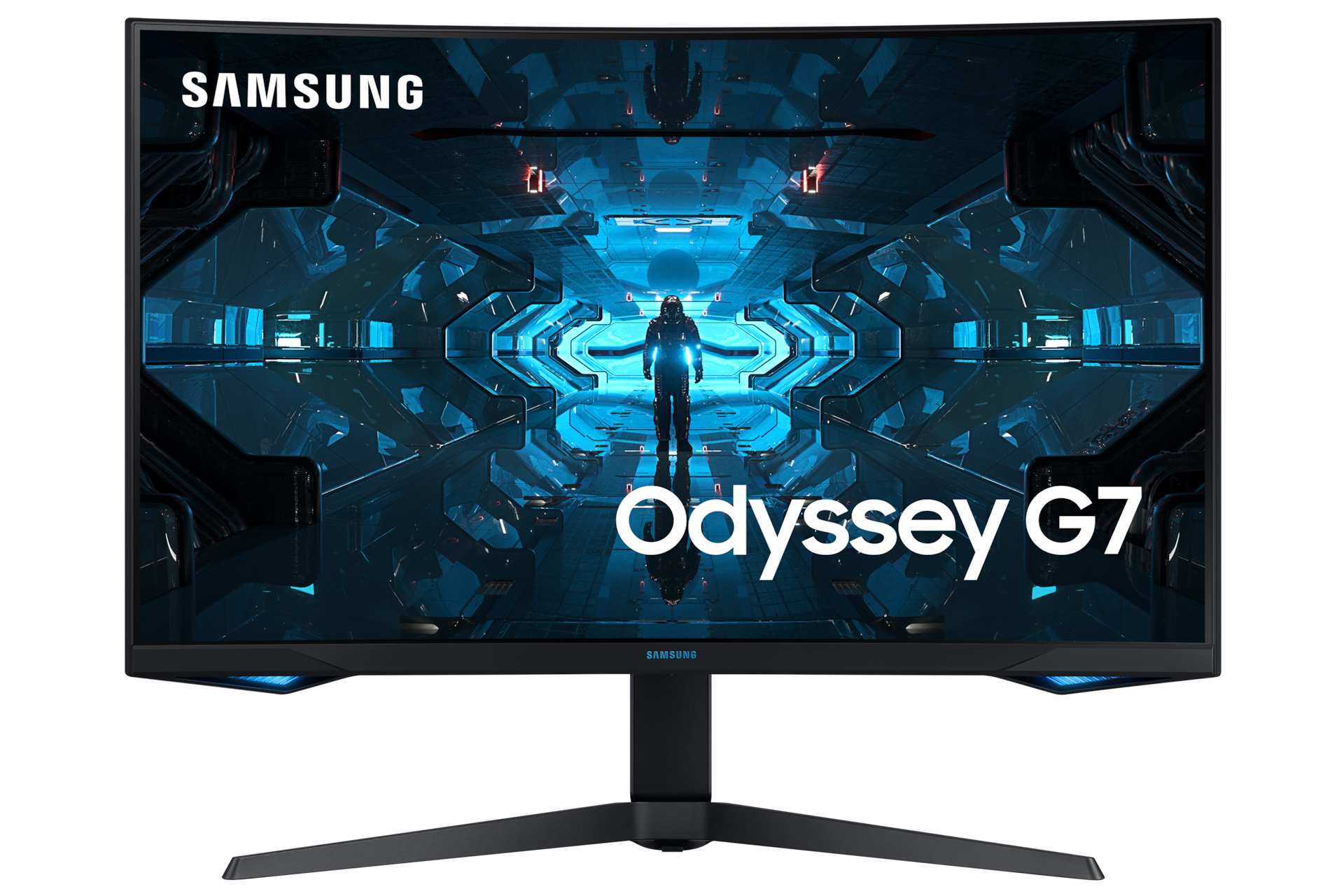 오디세이 G7 80 Cm Lc32g74tqskxkr Samsung 대한민국