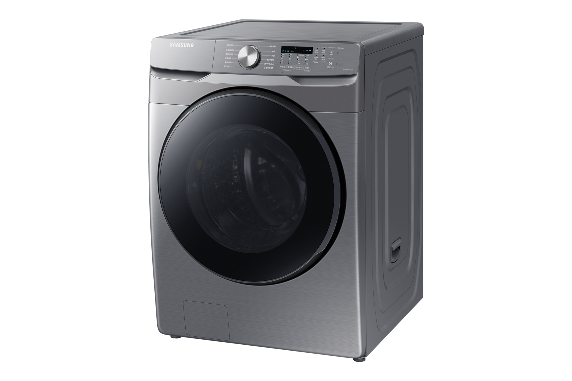 그랑데 세탁기 21 kg 이녹스 | WF21T6000KP | Samsung Business 대한민국