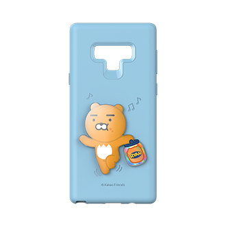갤럭시 노트9 라이언 스마트 커버 (스카이 블루) | Samsung 대한민국