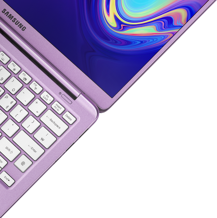 노트북 9 Always 33.7 cm Core™ i3 / 256 GB SSD | NT930XBE-K38L | Samsung 대한민국