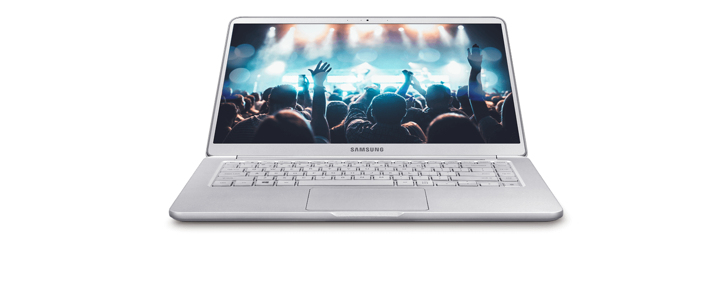 노트북 9 Always 38.1 cm Core™ i5 / 256 GB SSD | NT950XBE-K58 | Samsung 대한민국