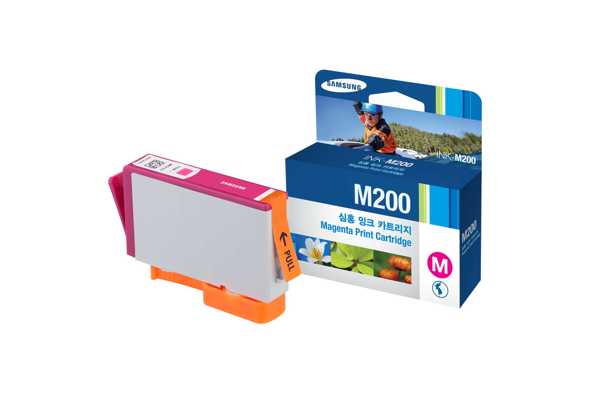 잉크젯프린터 잉크 300매 | INK-M200 | Samsung 대한민국