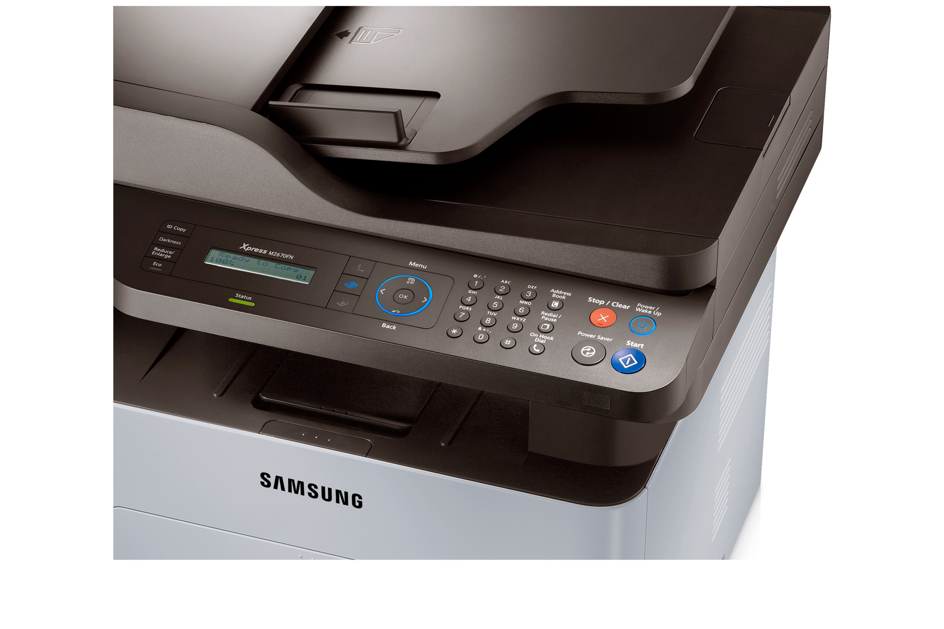 흑백 레이저복합기 26 ppmSL-M2670FN | SL-M2670FN | Samsung Business 대한민국