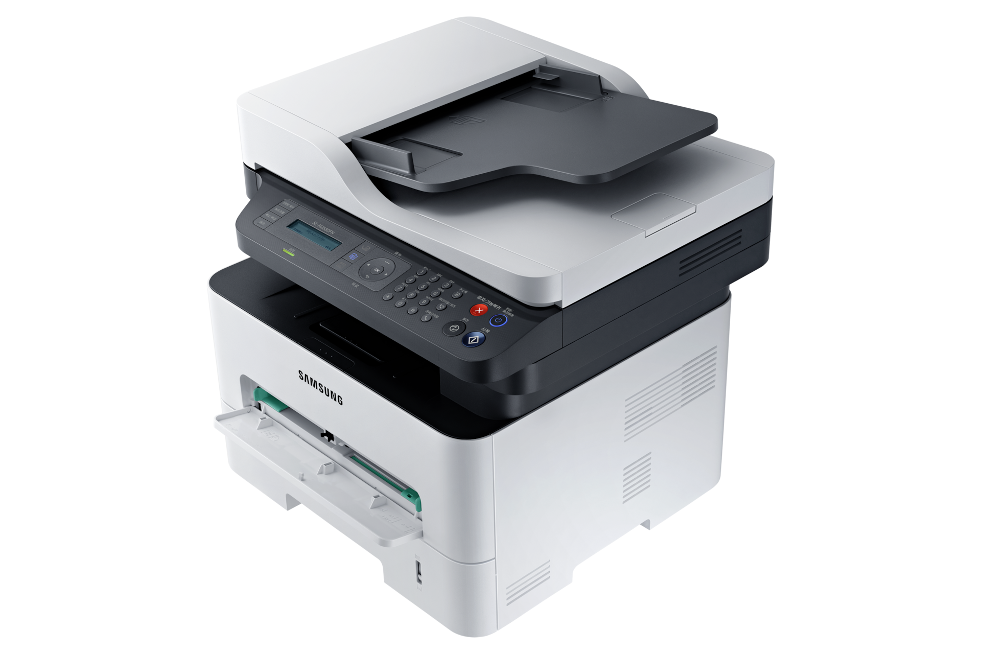 흑백 레이저복합기 26 ppm | SL-M2680FN | Samsung Business 대한민국
