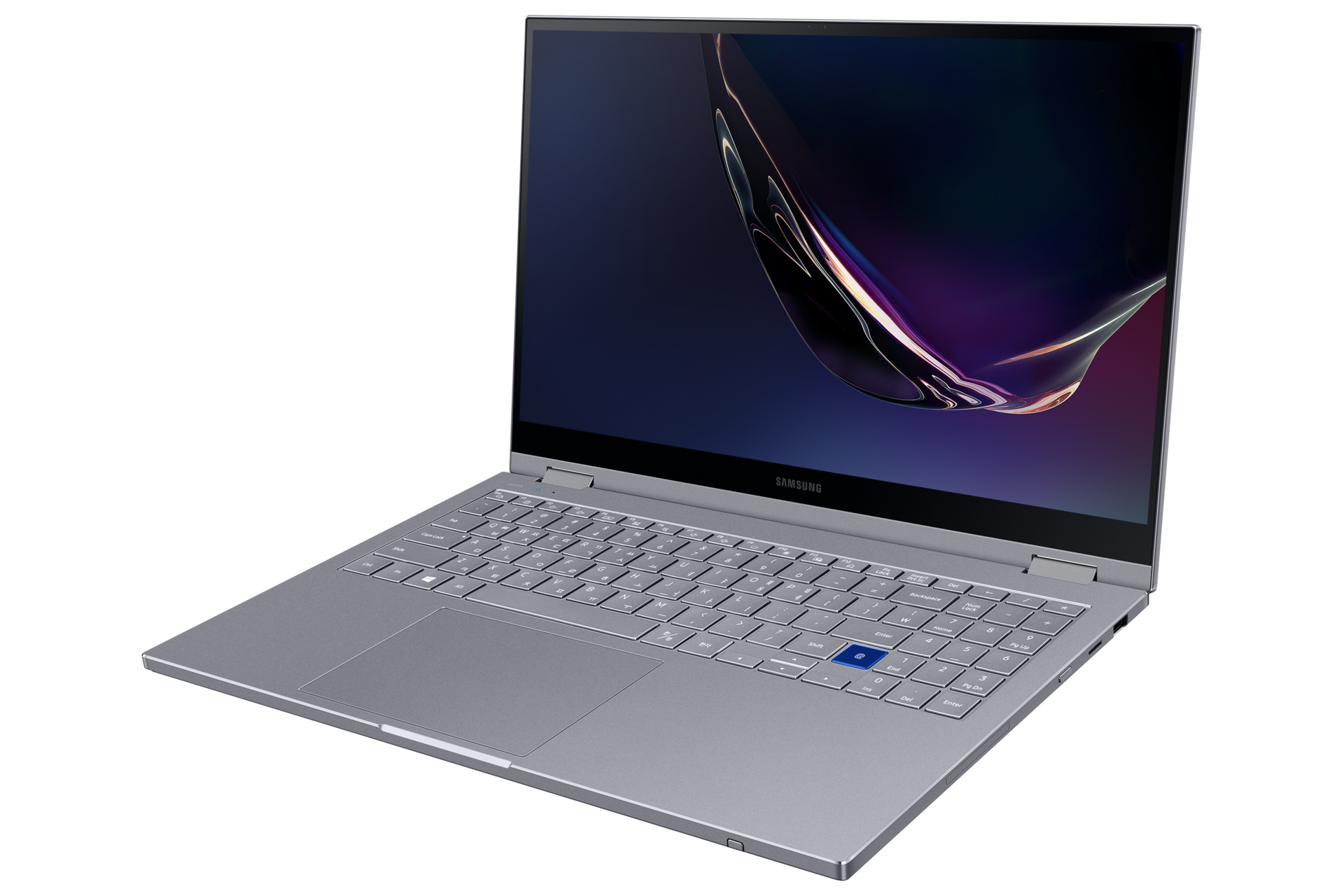 갤럭시 북 Flex 알파 39.6 cm NT750QCJ-K01G | NT750QCJ-K01G | Samsung Business 대한민국