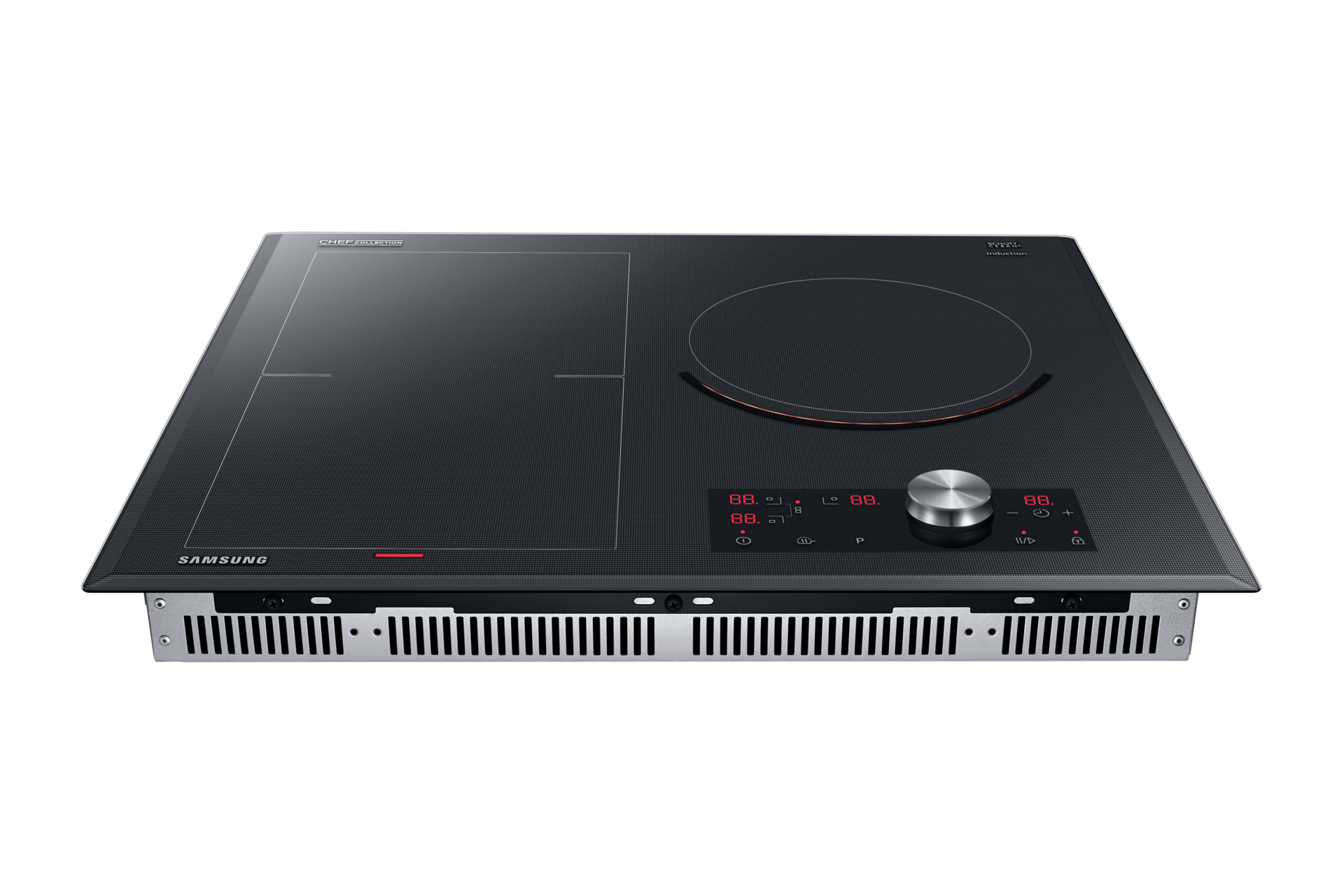 셰프컬렉션 인덕션 (프리스탠딩) NZ63K8770EK3 | Samsung 대한민국 고객지원