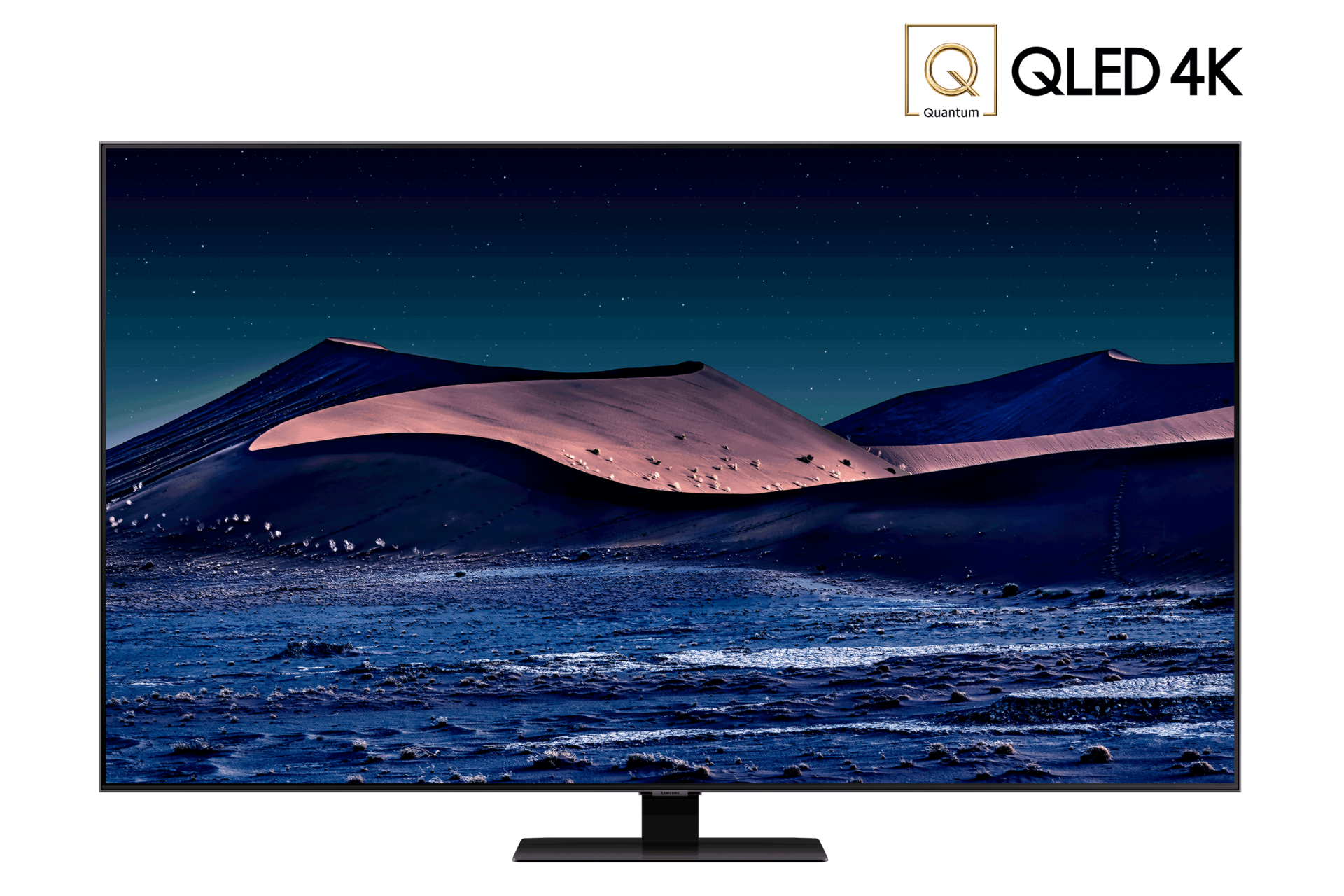 QLED 4K 163 cm 스탠드형 | KQ65QT80A-S | Samsung 대한민국