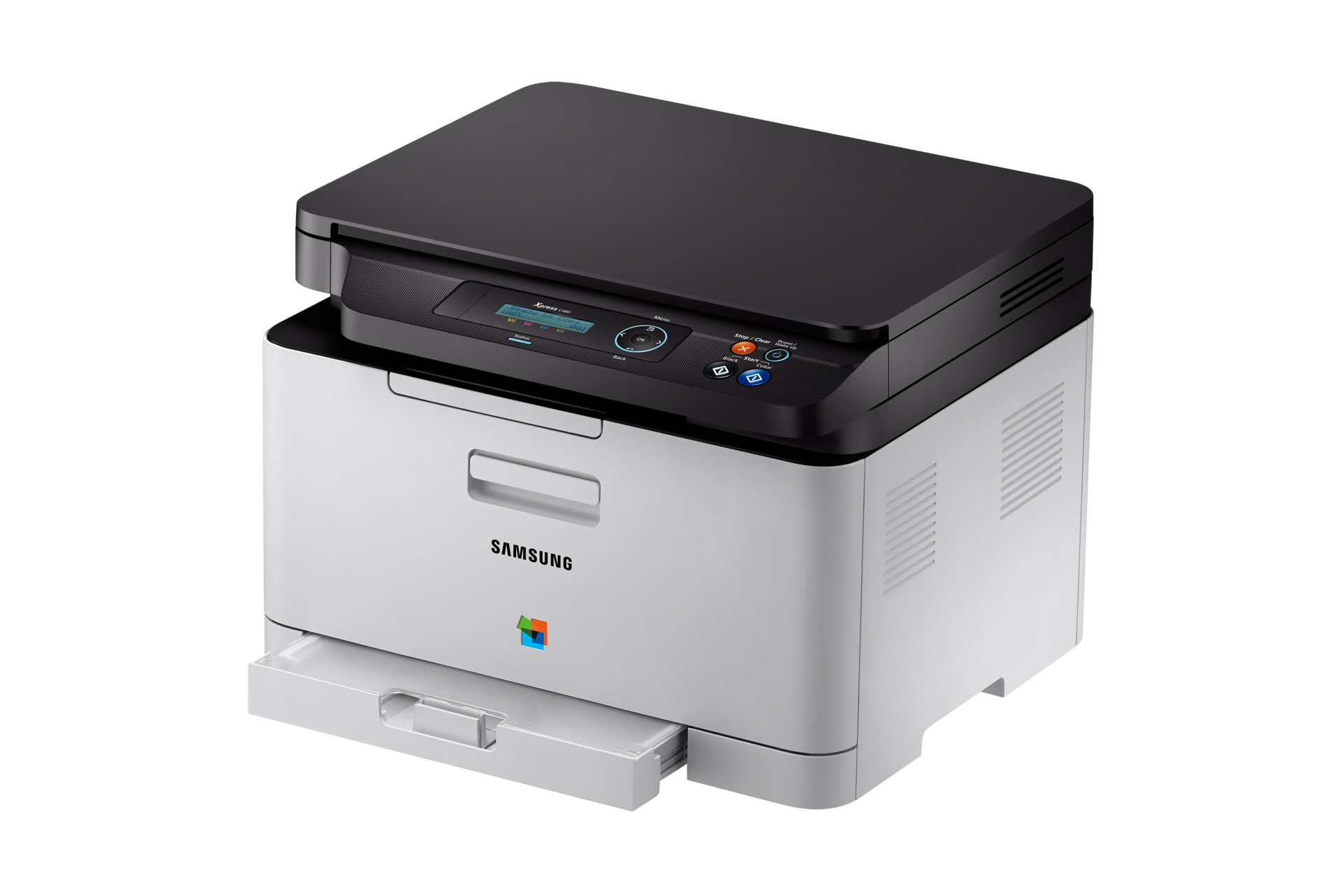 컬러 레이저복합기 18 ppm | SL-C480 | Samsung 대한민국