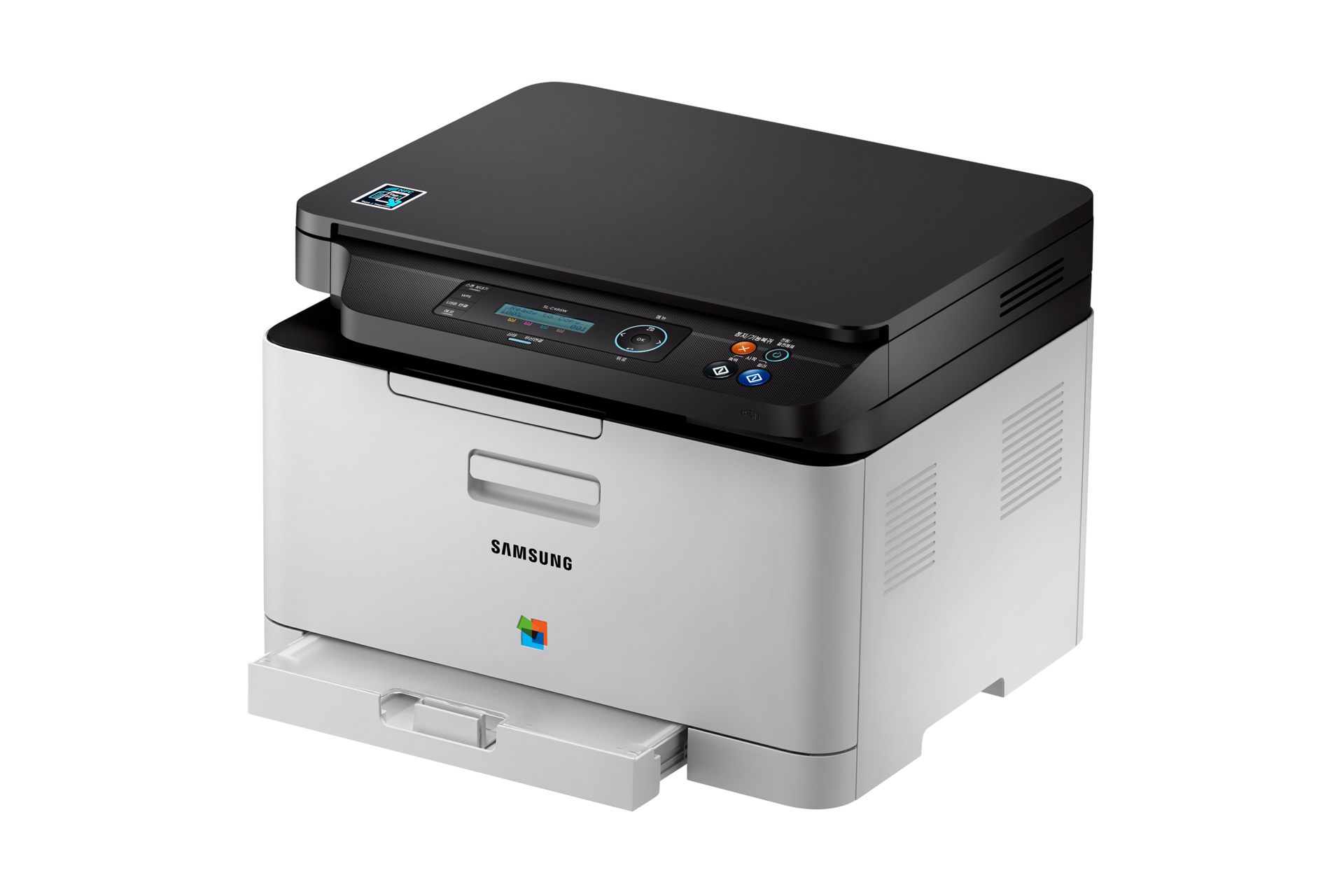 컬러 레이저복합기 18 ppm | SL-C486W/HYP | Samsung 대한민국