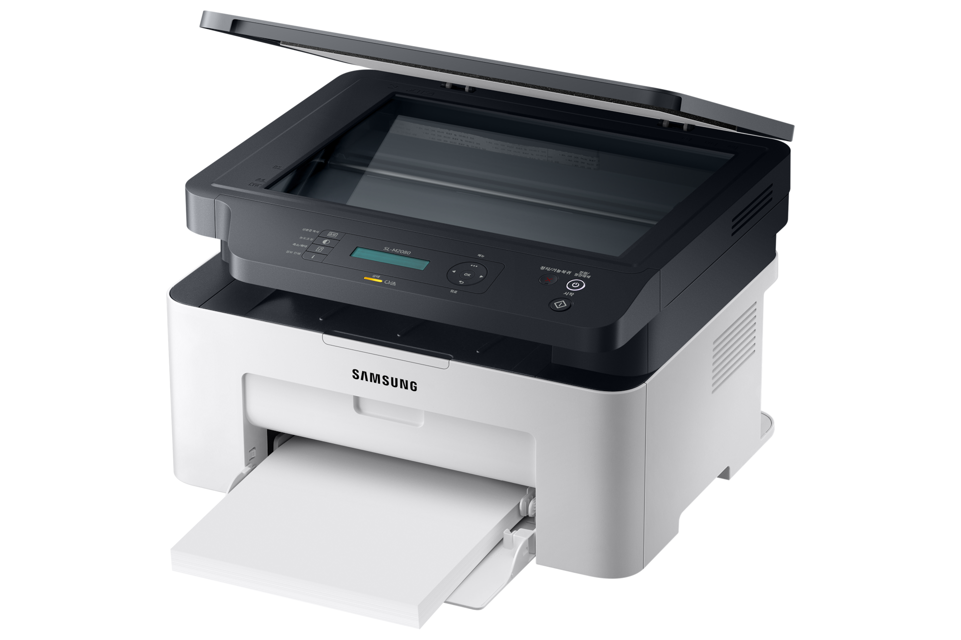 흑백 레이저 복합기 20 ppm | SL-M2080 | Samsung 대한민국