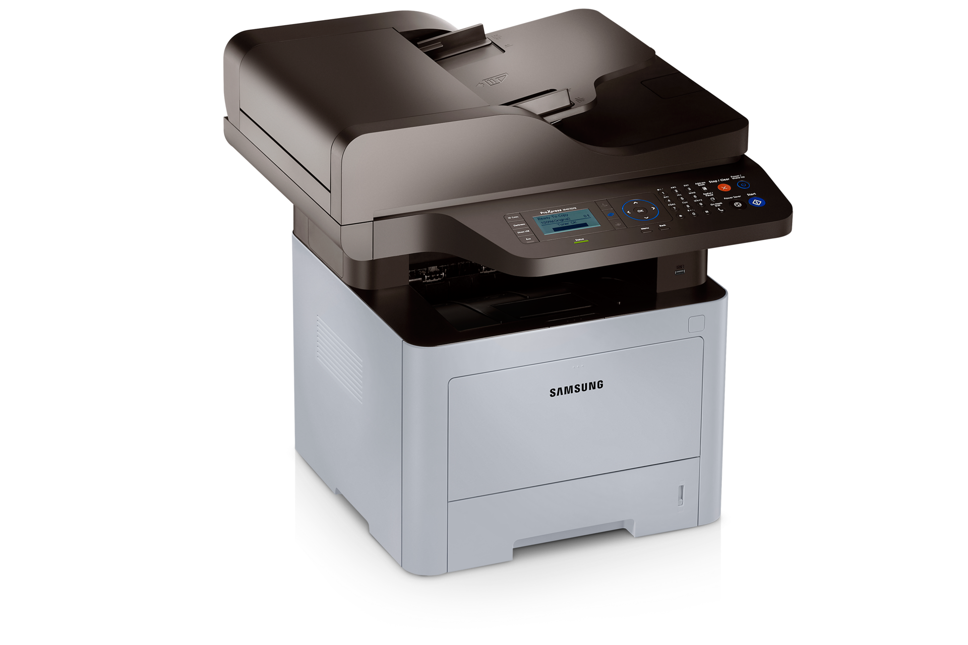 흑백 레이저복합기 40 ppm | SL-M4070FR | Samsung 대한민국