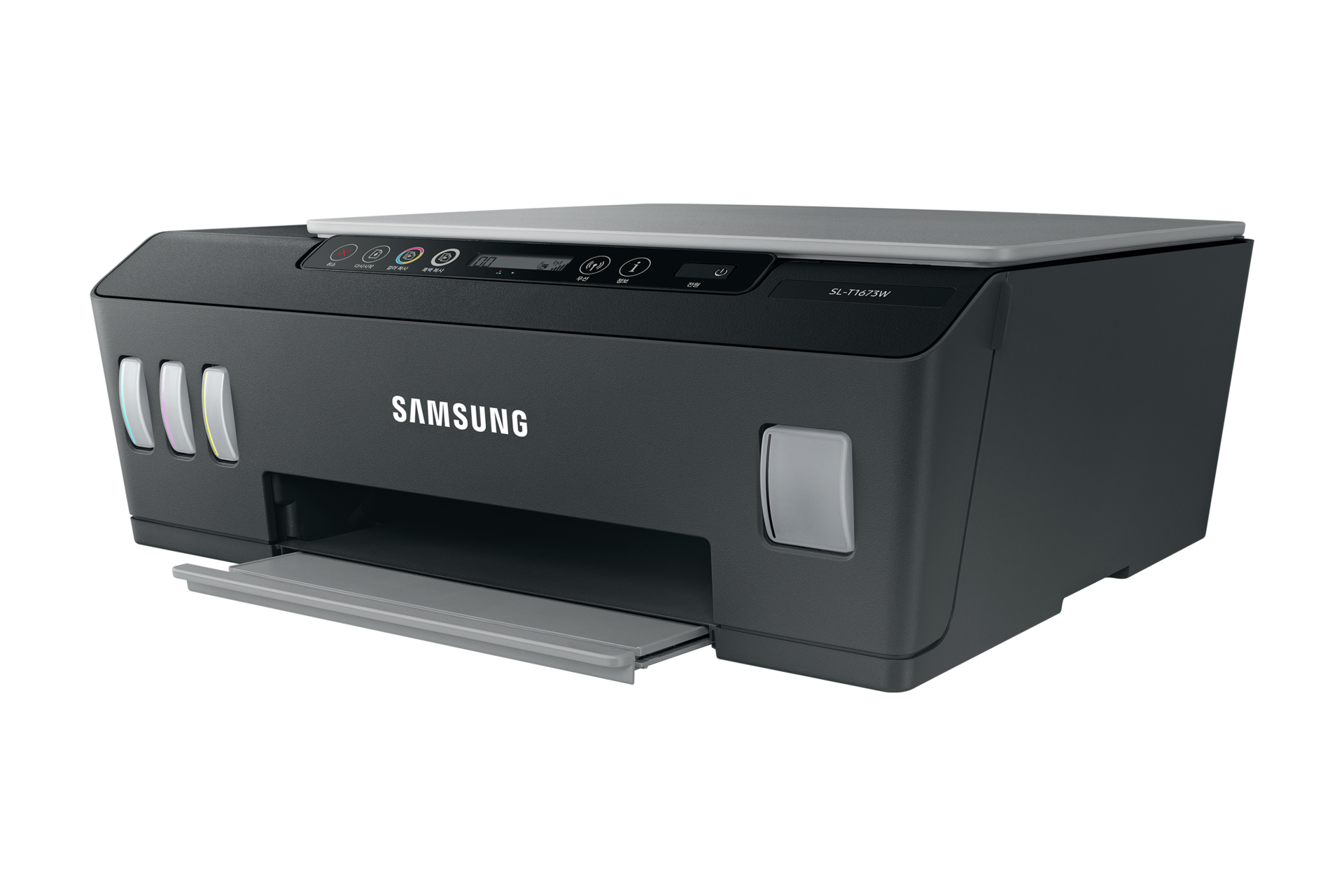 잉크젯 플러스S 22/16 ppm | SL-T1673W | Samsung 대한민국