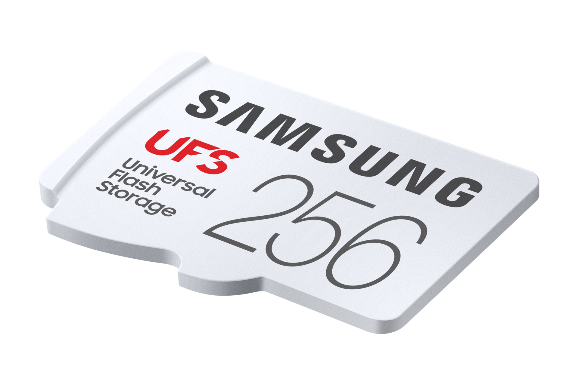 UFS 카드 256 GB | MB-FA256G/APC | Samsung 대한민국