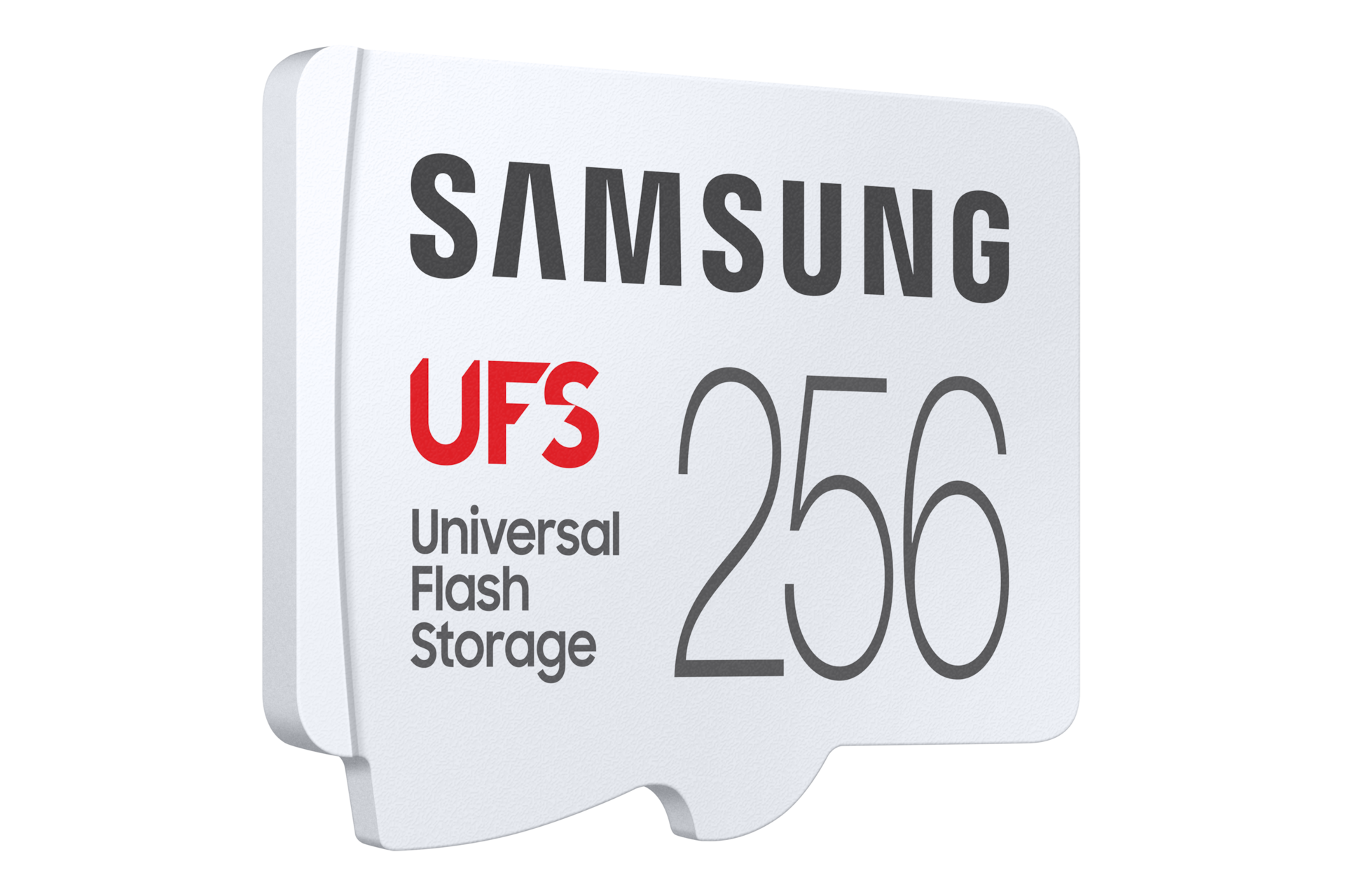 UFS 카드 256 GB | MB-FA256G/APC | Samsung 대한민국