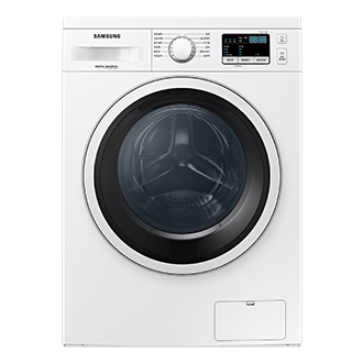 드럼 세탁기 9 kg 화이트 | WW90J3100KW | Samsung 대한민국